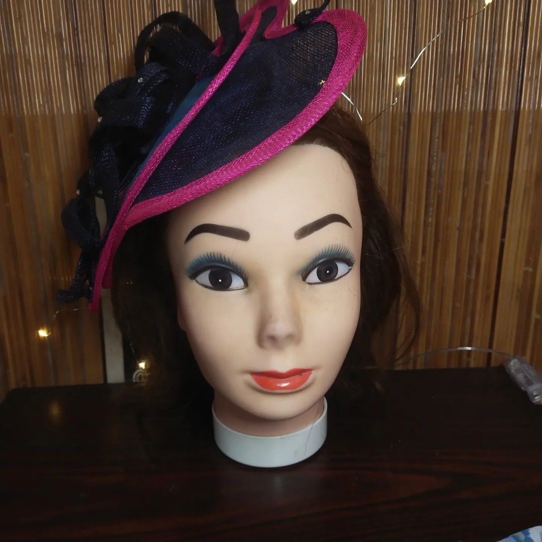 Unique Headdress, Women's Fashion, Watches & Accessories, Hair ...