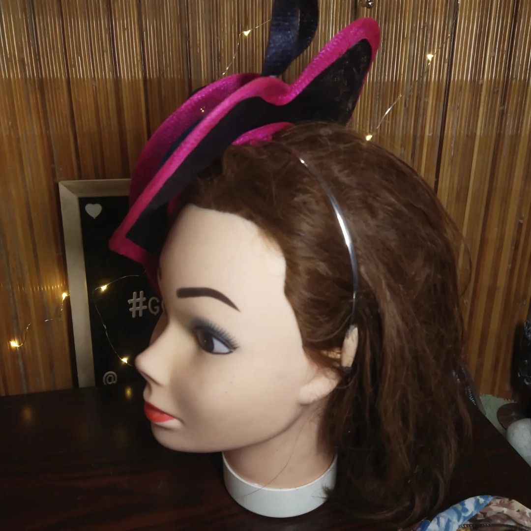 Unique Headdress, Women's Fashion, Watches & Accessories, Hair ...
