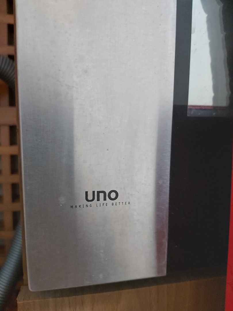 Uno Oven with cabinet, TV & Home Appliances, Kitchen Appliances, Ovens ...