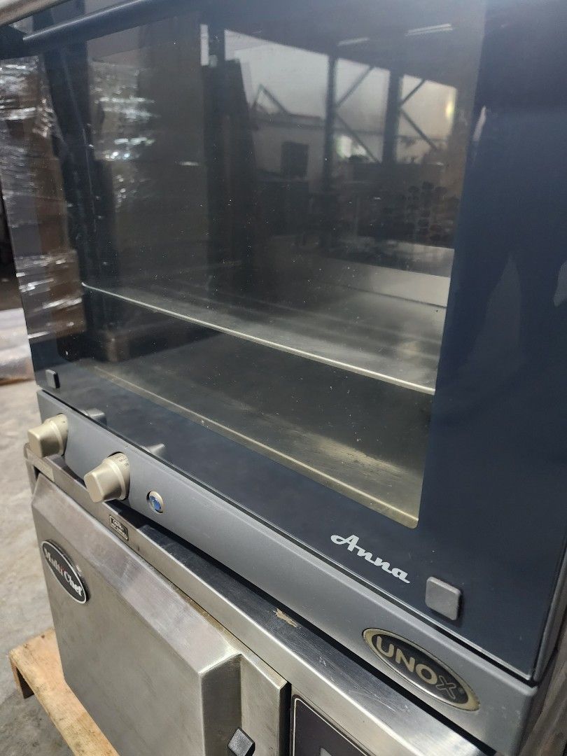 Unox XF023 Anna Linemicro Commercial Convection baking Kitchen Oven ...
