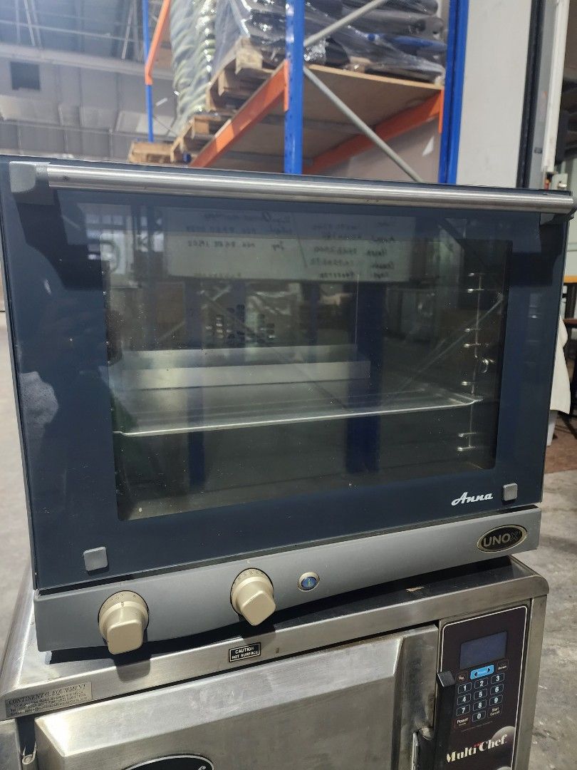 Unox XF023 Anna Linemicro Commercial Convection baking Kitchen Oven ...