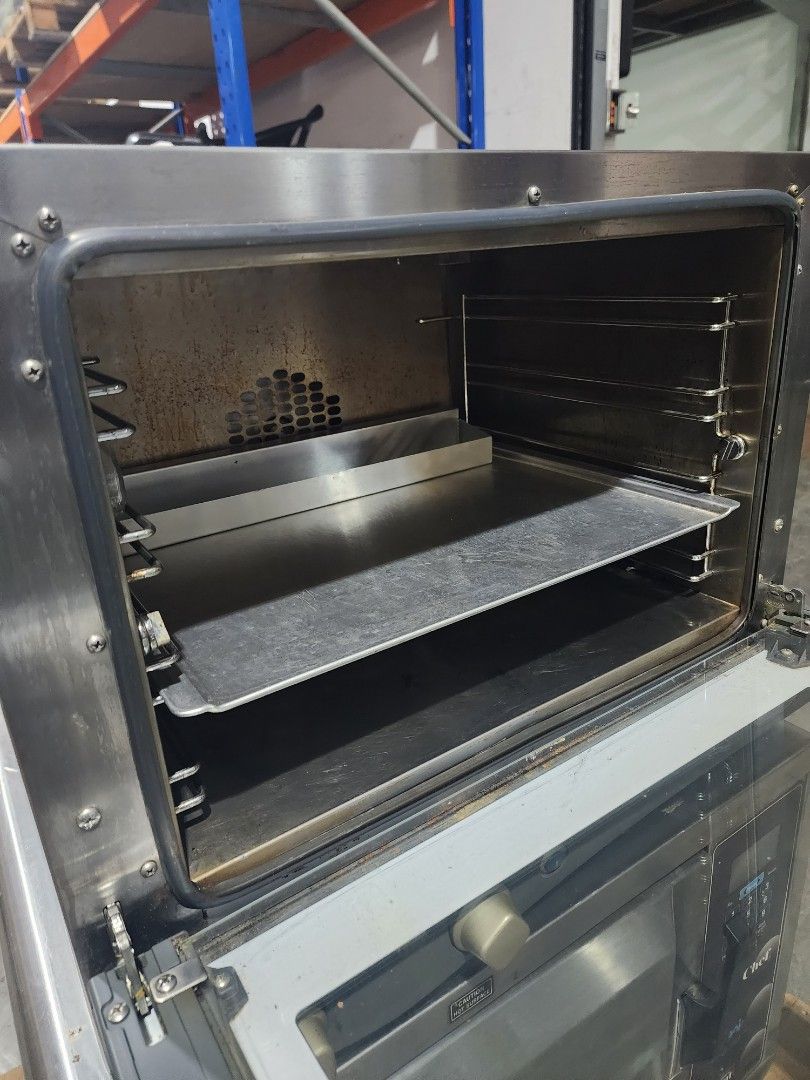 Unox XF023 Anna Linemicro Commercial Convection baking Kitchen Oven ...