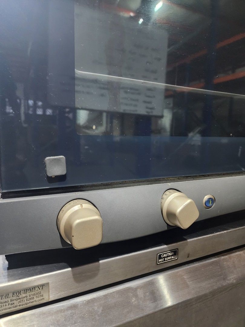 Unox XF023 Anna Linemicro Commercial Convection baking Kitchen Oven ...