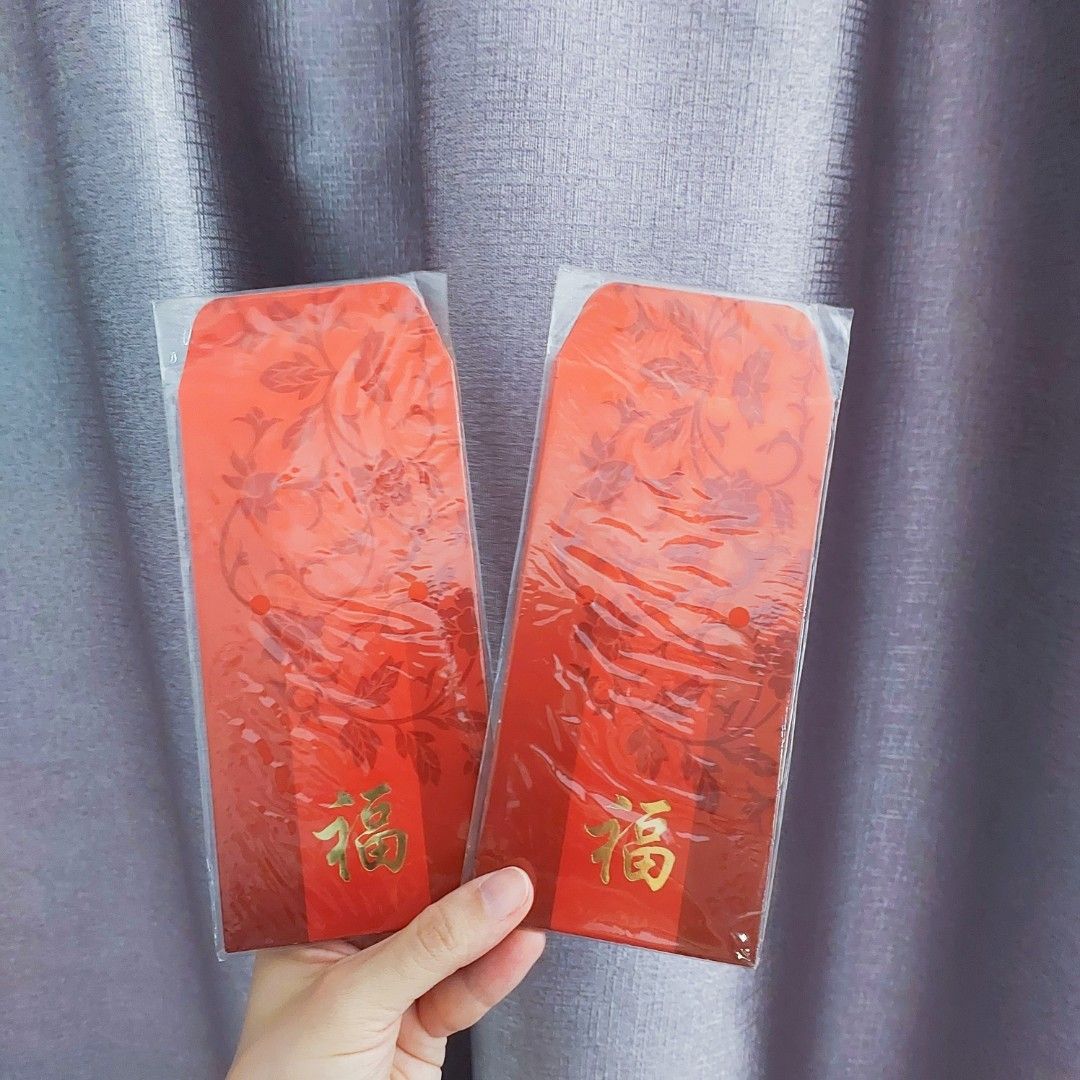 UOB Red packets Ang Bao 2022 2023, Hobbies & Toys, Stationery & Craft ...
