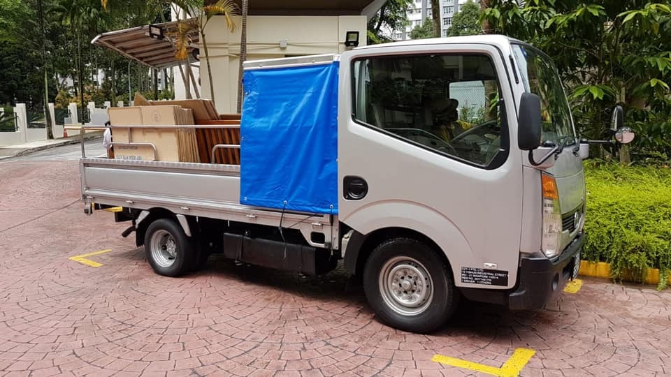 Van/Lorry Moving Service, Home Services, Movers & Delivery, House ...