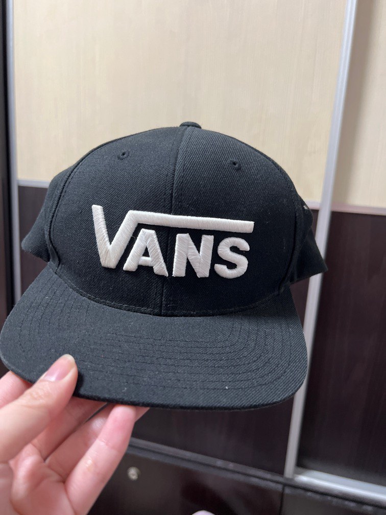 Vans Caps, Men's Fashion, Watches & Accessories, Caps & Hats on Carousell