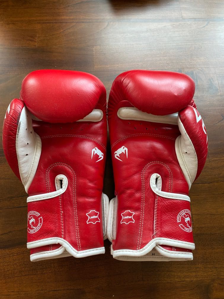 Venum Giant Boxing Gloves 14oz, Sports Equipment, Other Sports ...