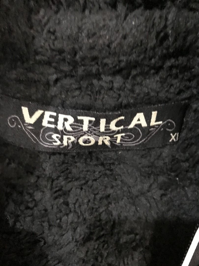 VERTICAL JACKET, Men's Fashion, Coats, Jackets and Outerwear on Carousell
