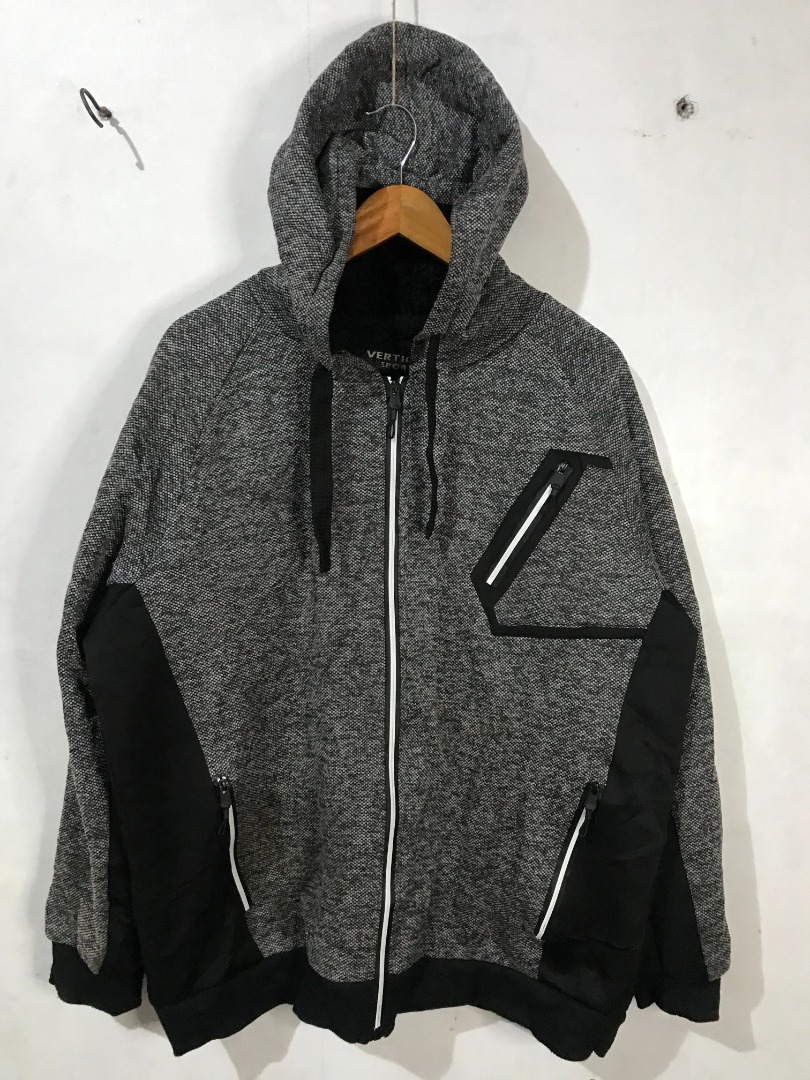 VERTICAL JACKET, Men's Fashion, Coats, Jackets and Outerwear on Carousell