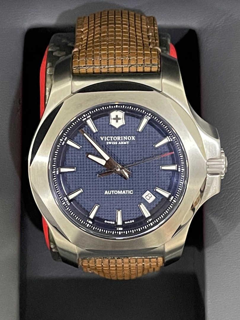 Victorinox Inox Automatic, Luxury, Watches on Carousell