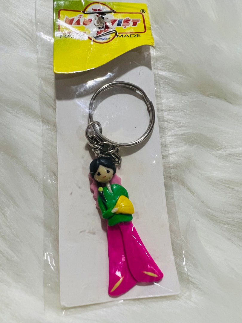 VIETNAM Keychain Vietnam Women, Hobbies & Toys, Collectibles ...
