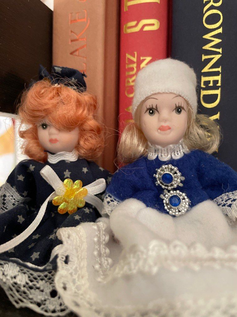 Vintage Porcelain Dolls Hobbies And Toys Collectibles And Memorabilia Vintage Collectibles On
