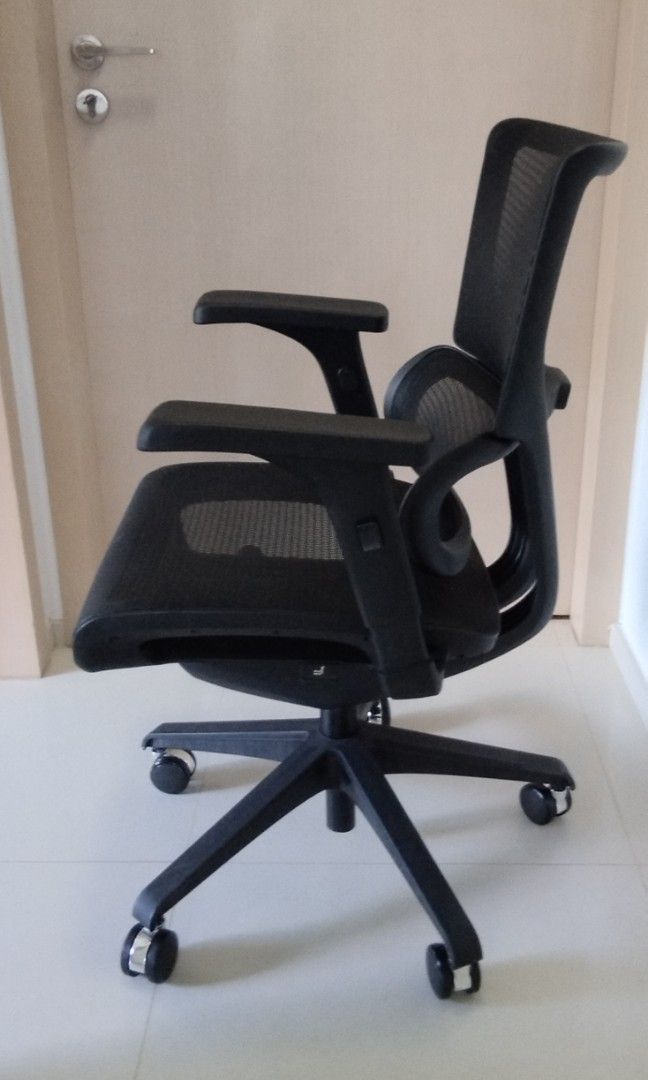 Vision Ergonomic office chair, Furniture & Home Living, Furniture ...