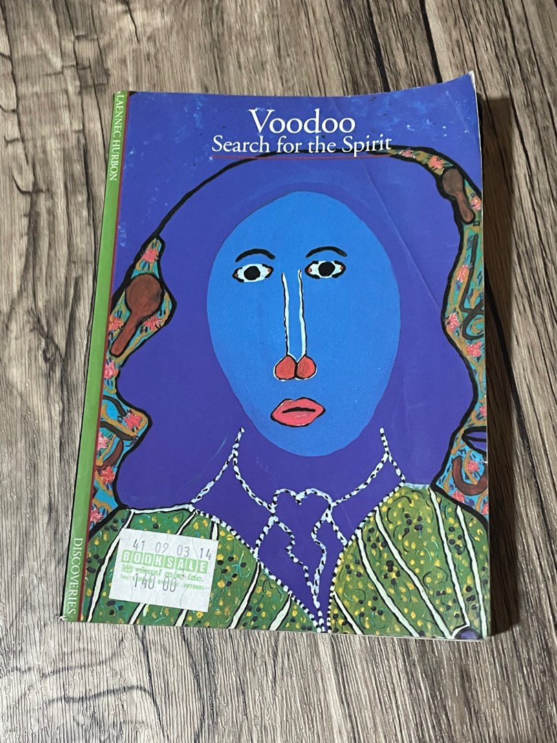 Voodoo: Search for the Spirit book, Hobbies & Toys, Books & Magazines ...