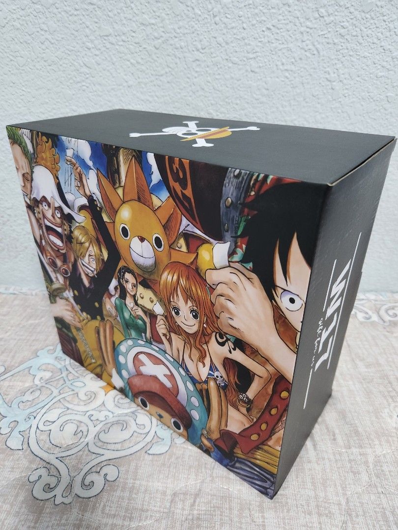 W17 Studios One Piece 2 years later - Zoro, Hobbies & Toys, Toys ...