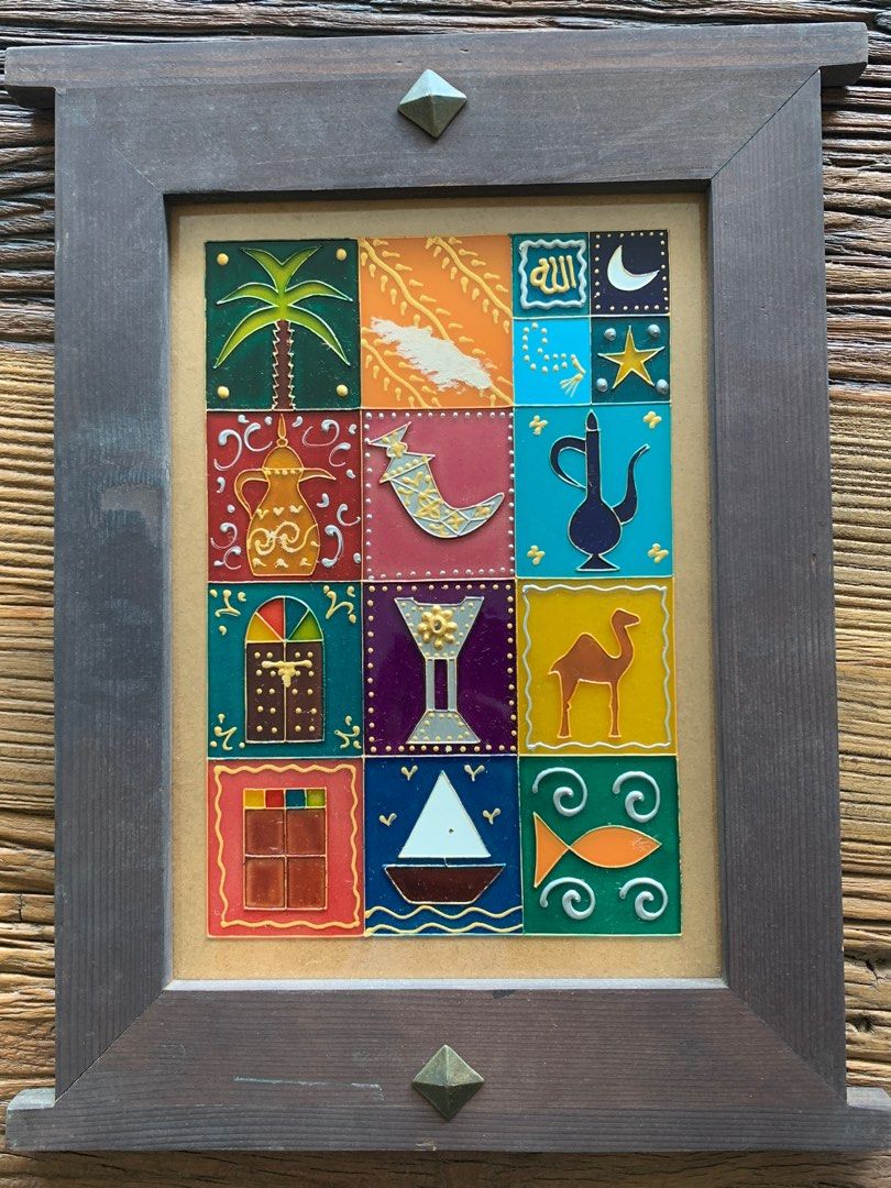 Wall decor from muscat, Oman, Furniture & Home Living, Home Decor, Wall ...