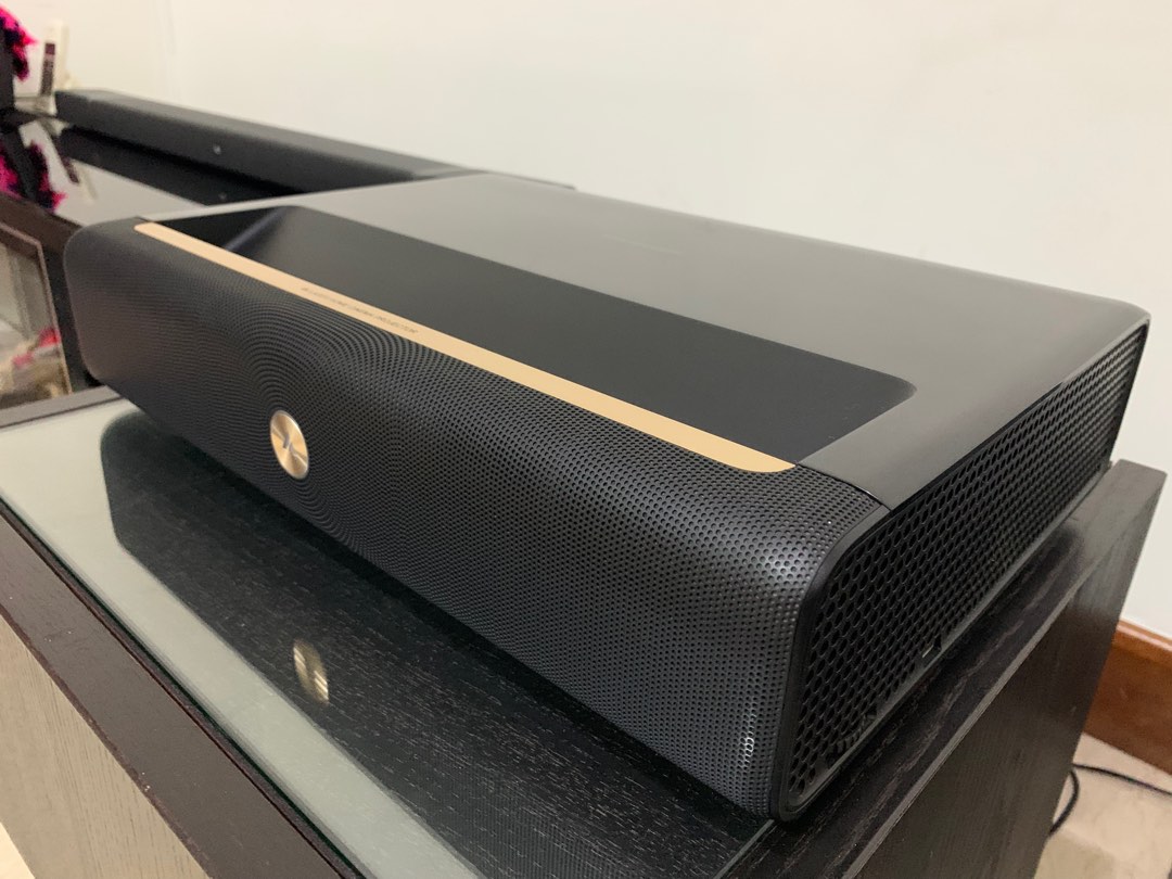 WEMAX PROJECTOR A300 4K on Carousell