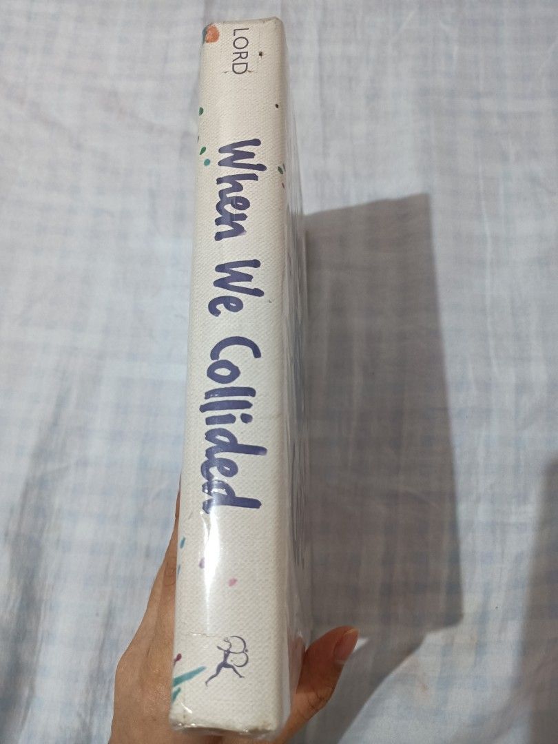 When We Collided - Emery Lord, Hobbies & Toys, Books & Magazines ...