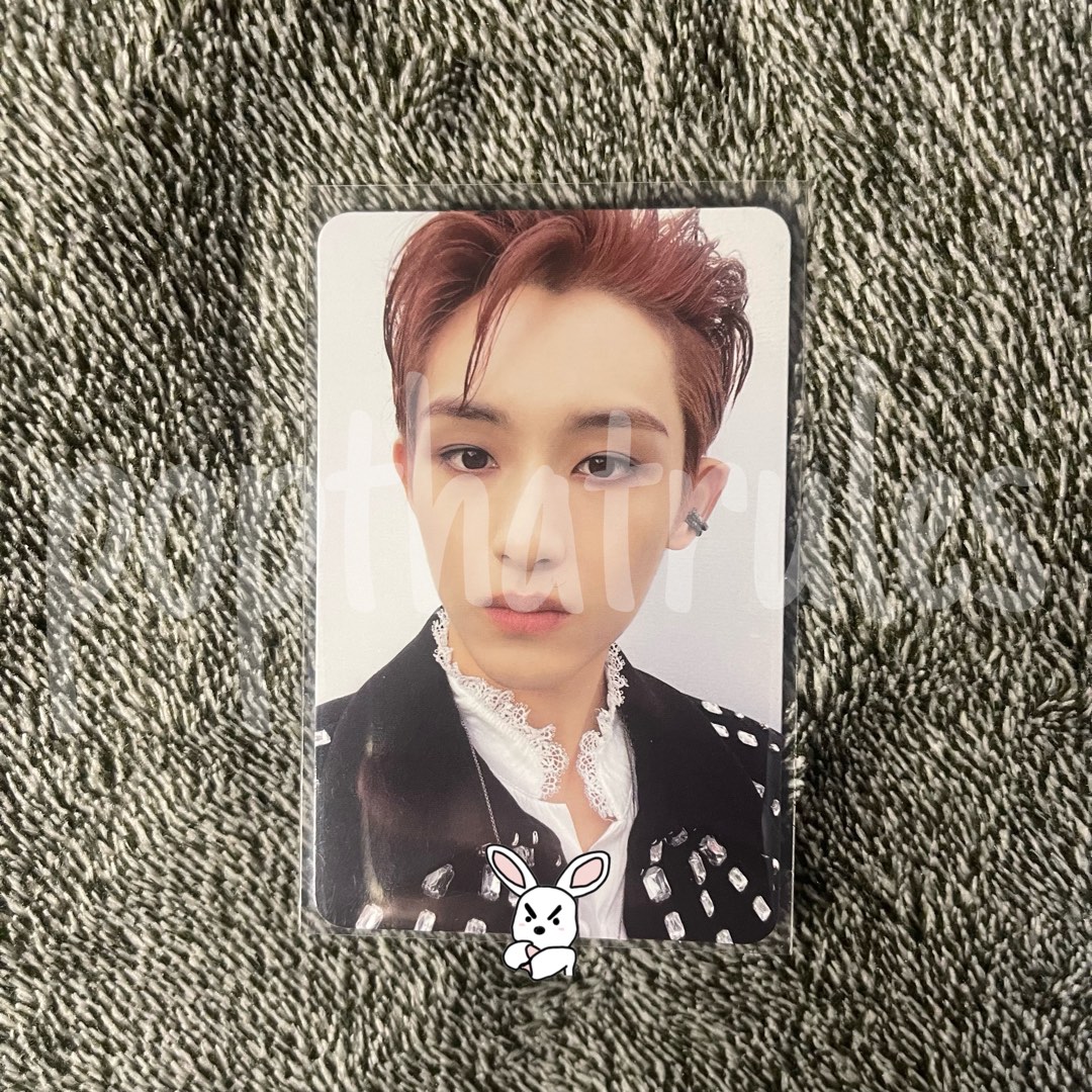 wts / wtt wayv phantom winwin album pc & hendery postcard, Hobbies ...