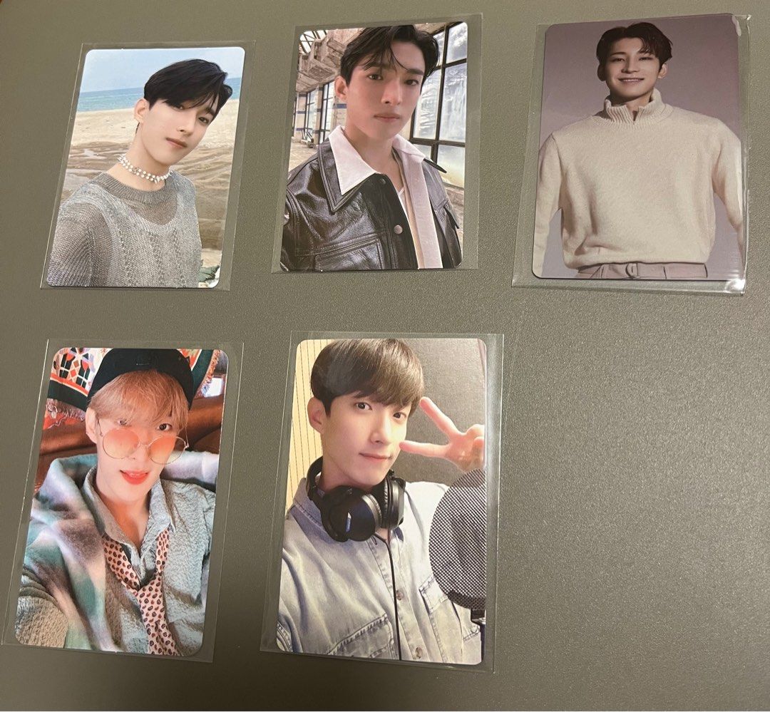 wts seventeen svt photocards trading cards, Hobbies & Toys, Memorabilia & Collectibles, K-Wave ...