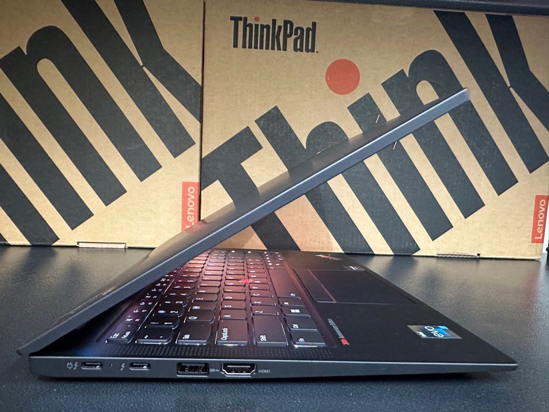 Lenovo ThinkPad X1 Carbon Gen 10 30th Anniversary , Computers & Tech ...