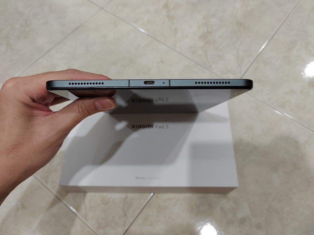 Xiaomi Pad 5 128gb like new, Mobile Phones & Gadgets, Tablets, Android on Carousell