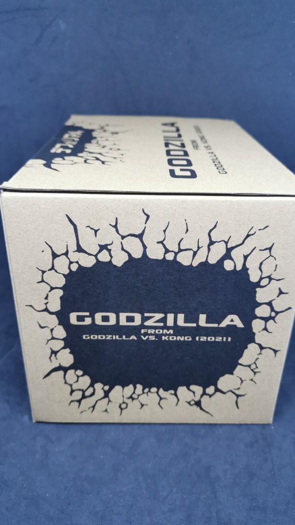X-Plus Deforeal GODZILLA 2021 Japanese Sofubi Vinyl Kaiju from Movie ...