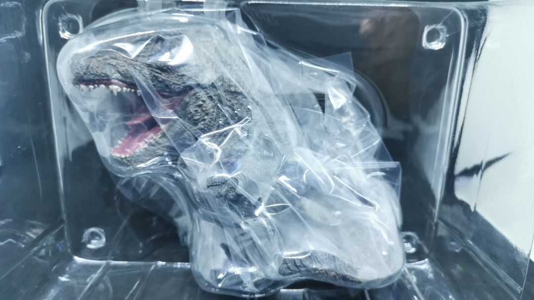 X-Plus Deforeal GODZILLA 2021 Japanese Sofubi Vinyl Kaiju from Movie ...