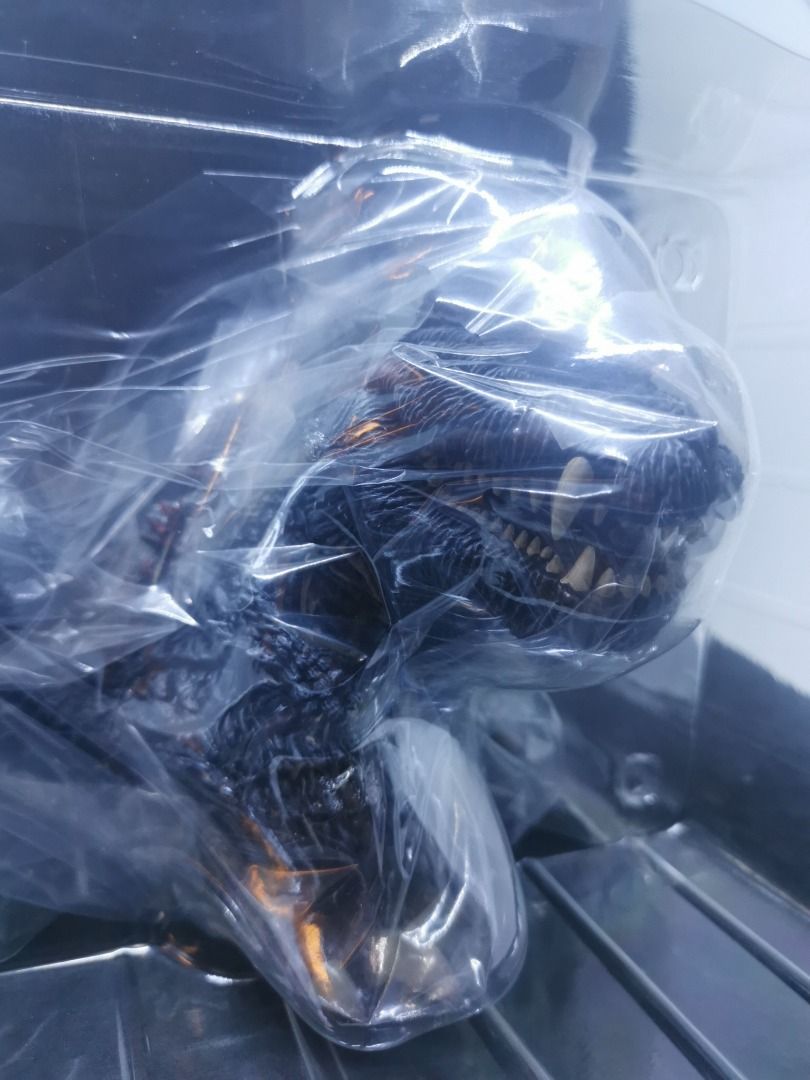 X-Plus Deforeal GODZILLA ULTIMA Japanese Sofubi Vinyl Kaiju from Anime ...