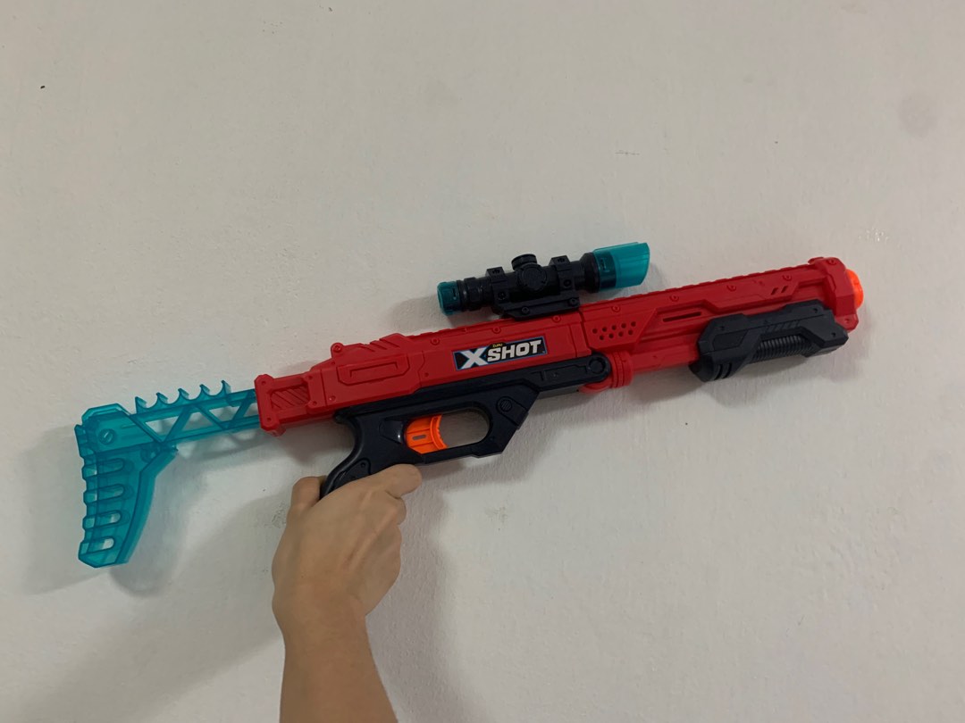 XShoT Toy Gun, Hobbies & Toys, Toys & Games on Carousell