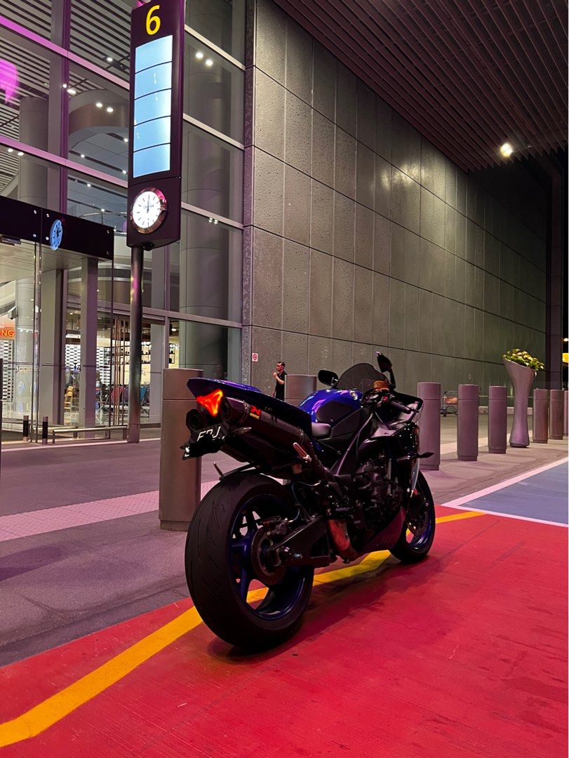 Yamaha R1 2014, Motorcycles, Motorcycles for Sale, Class 2 on Carousell