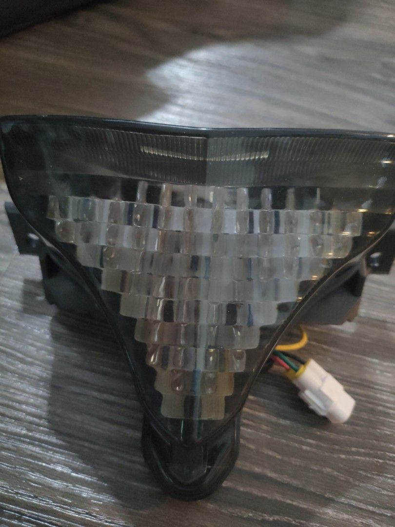Yamaha R1 Rear Taillight, Motorcycles, Motorcycle Accessories on Carousell