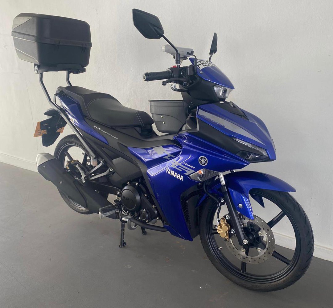[Bike Rental] SNIPER, Motorcycles, Motorcycle Rental on Carousell