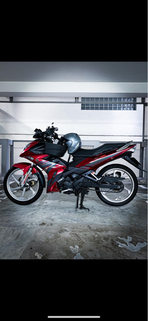 YAMAHA X1R, Motorcycles, Motorcycles for Sale, Class 2B on Carousell