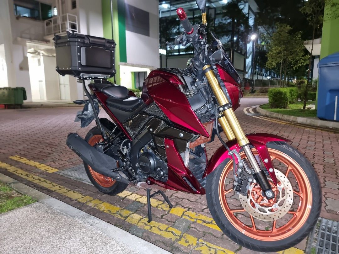Yamaha Xabre/TFX MT15, Motorcycles, Motorcycles for Sale, Class 2B on ...