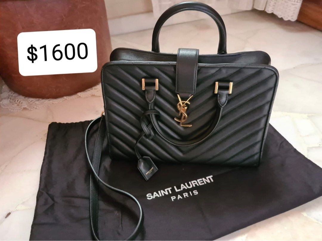 YSL Bag, Luxury, Bags & Wallets on Carousell