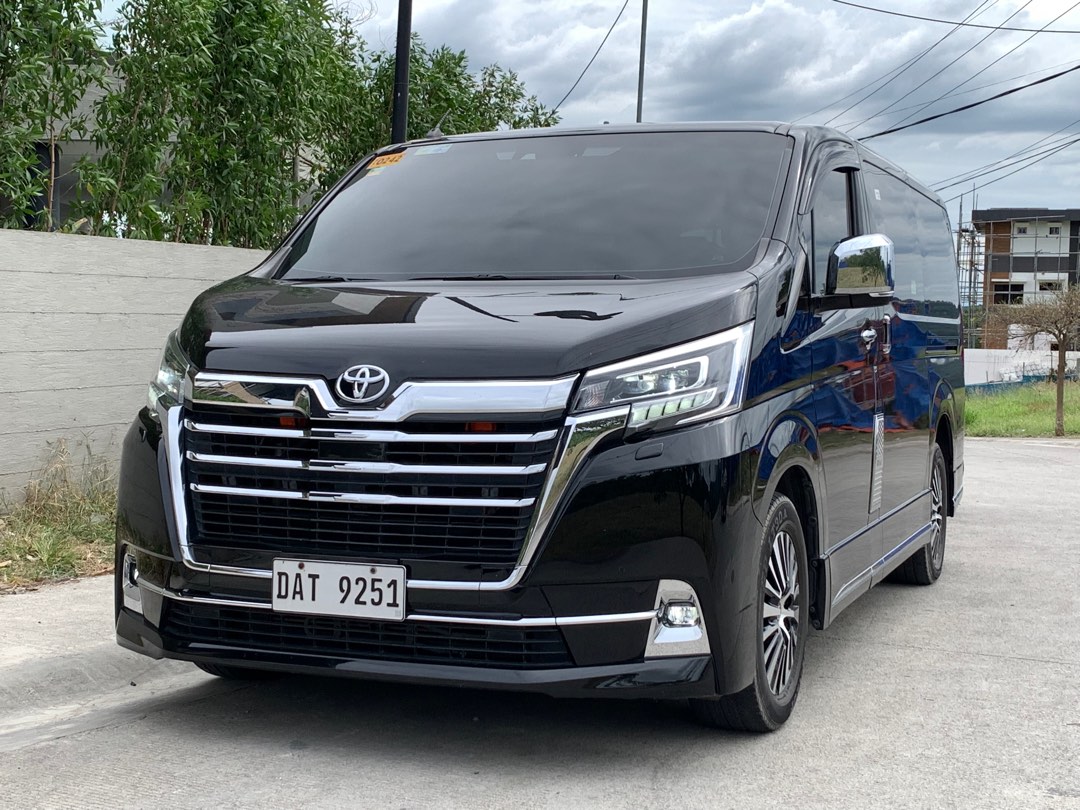 Toyota Hiace Super Grandia Elite Auto, Cars for Sale, Used Cars on ...