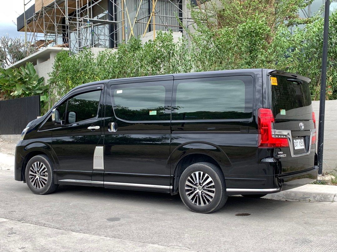 Toyota Hiace Super Grandia Elite Auto, Cars for Sale, Used Cars on ...