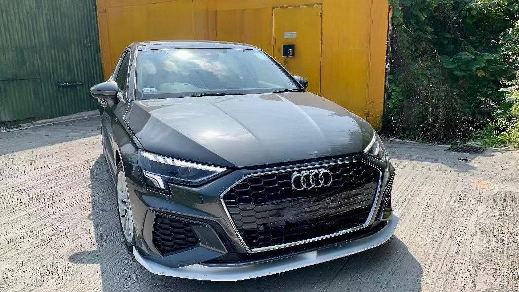 [Preorder] 2022 Audi A3 Carbon Boot Lip, Car Accessories, Accessories ...