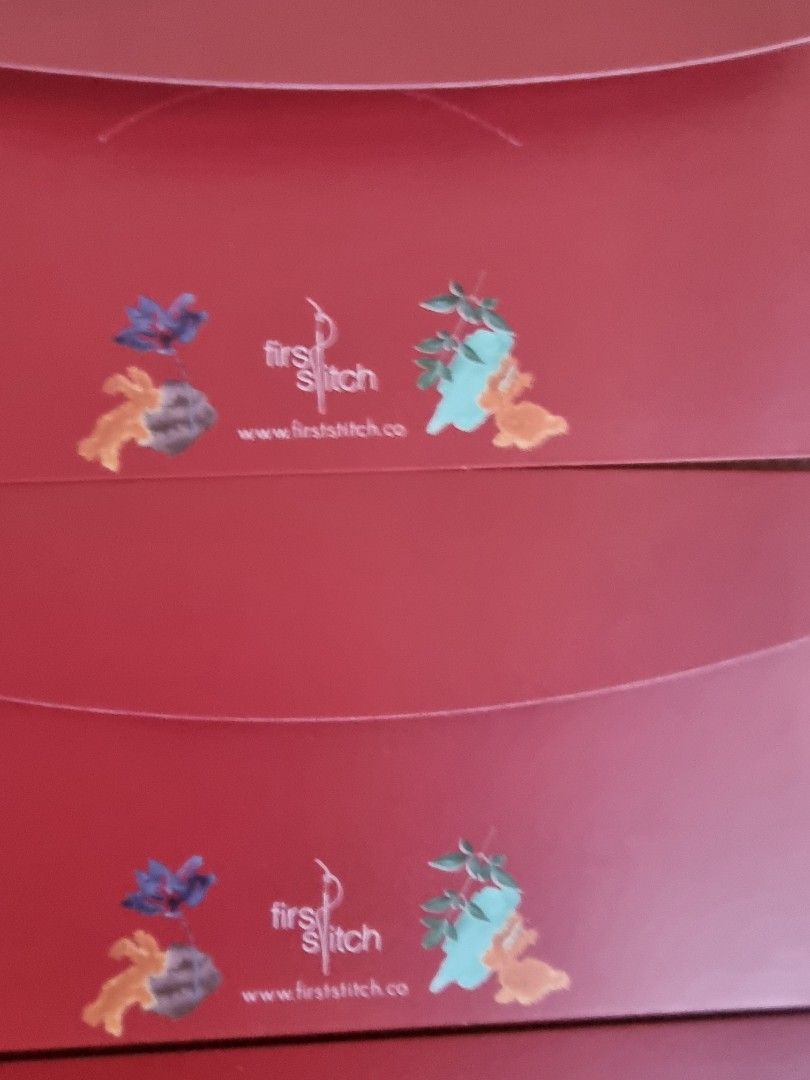 2023 Takashimaya Rabbit Packets, Hobbies & Toys, Stationery & Craft ...