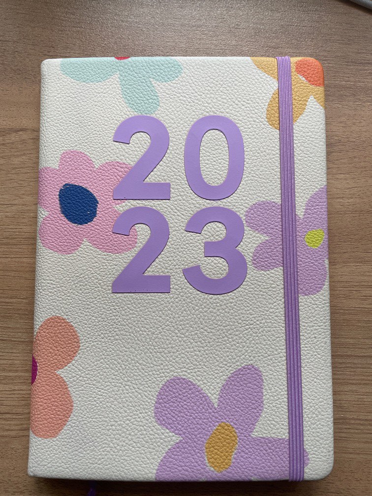 2023 TYPO PLANNER, Hobbies & Toys, Stationary & Craft, Other Stationery ...