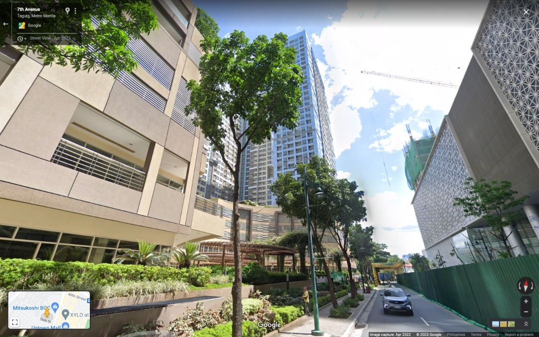 2 Bedroom Beside Mitsukoshi BGC + 1 parking Dec 2023, Property, For Sale, Apartments & Condos on ...