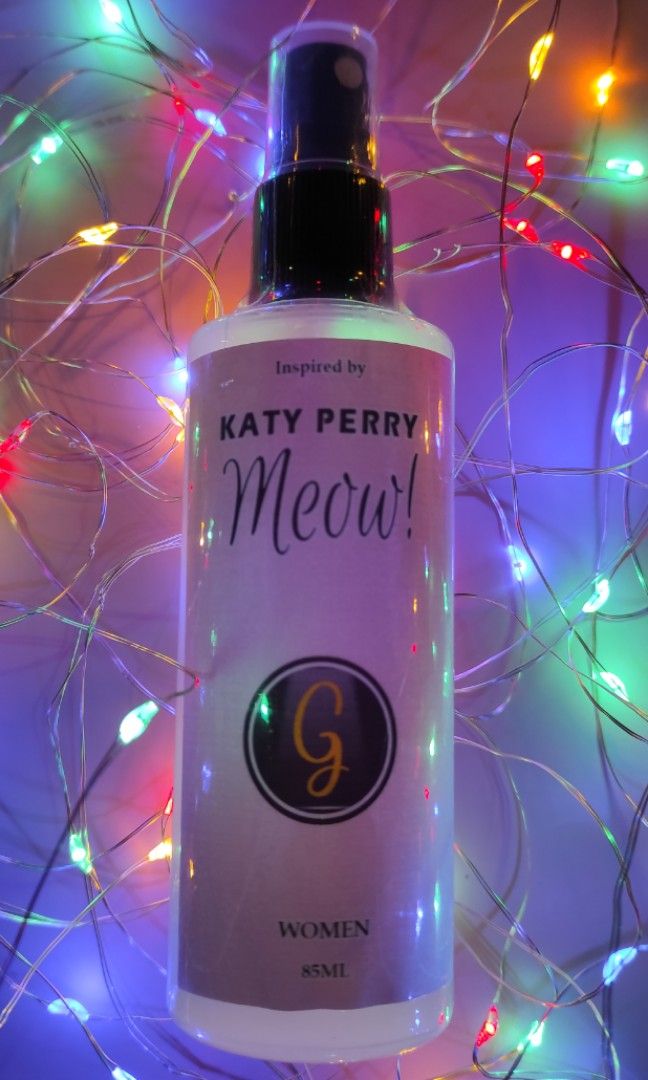 30% oil based Inspired by Katy Perry Meow 85ml, Beauty & Personal Care ...