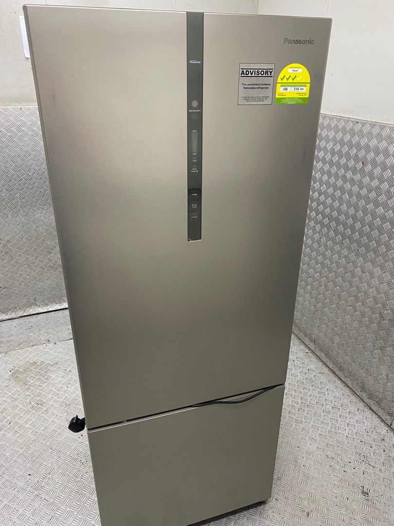 365l Panasonic fridge / refrigerator, TV & Home Appliances, Kitchen ...