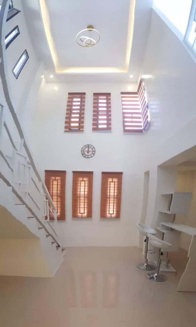 3-storey high ceiling RFO, Property, For Sale, House & Lot on Carousell
