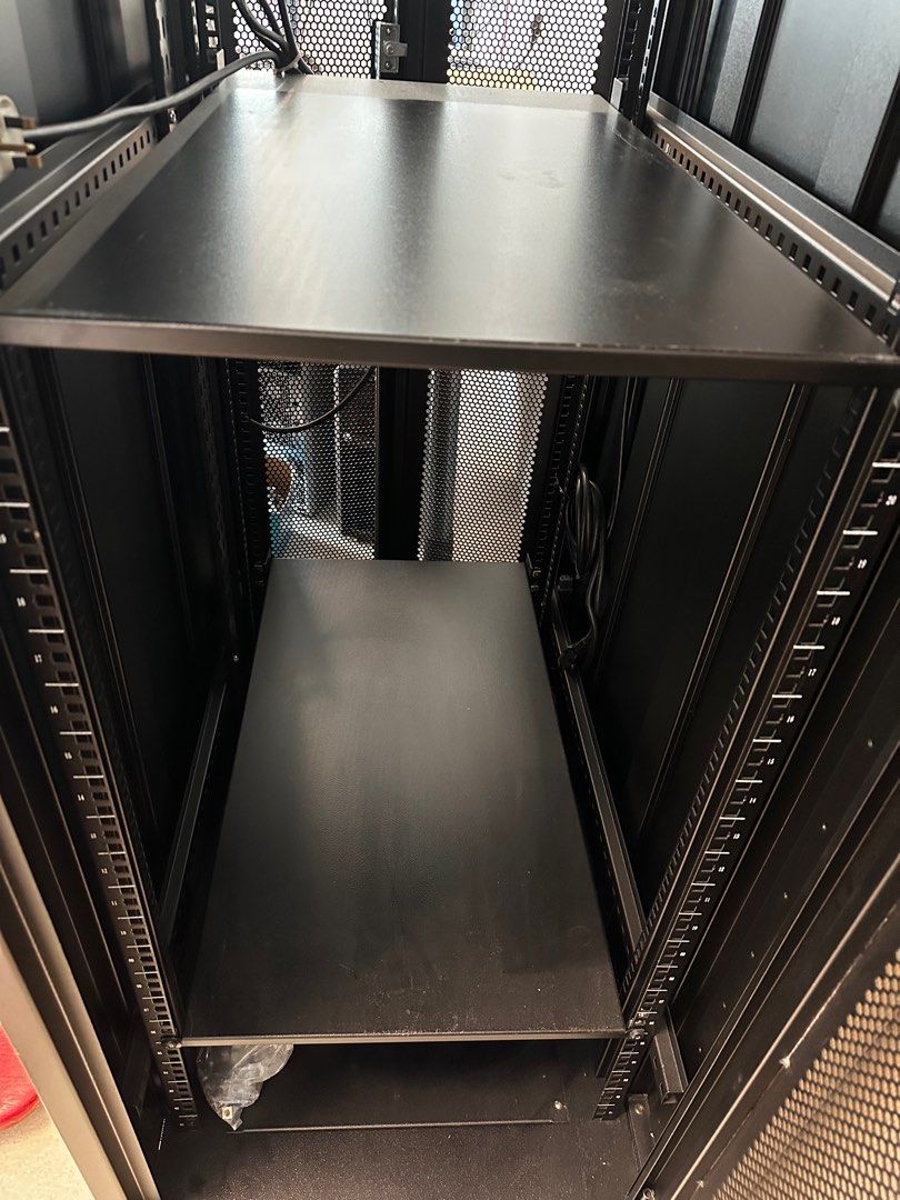 42 RU rack, Computers & Tech, Office & Business Technology on Carousell