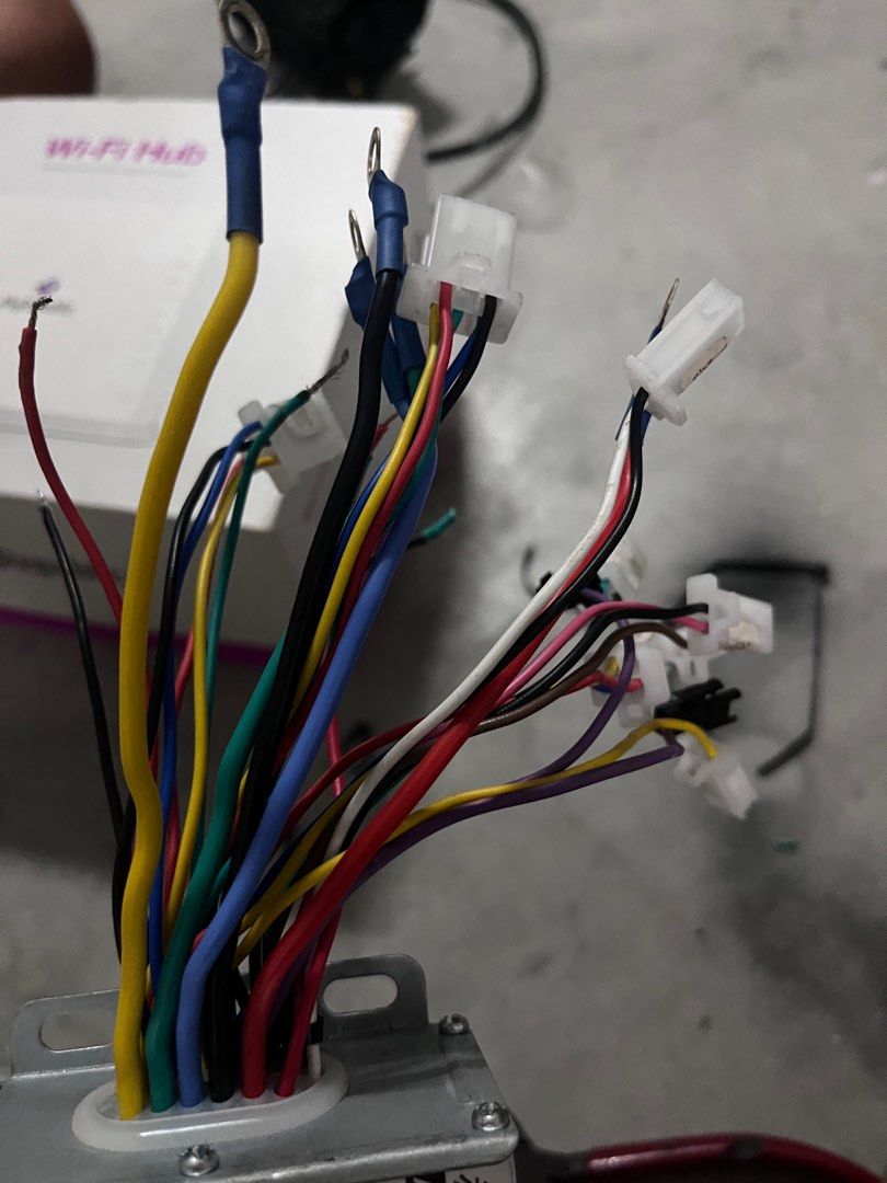 48-120V keli controller, Sports Equipment, PMDs, E-Scooters & E-Bikes ...