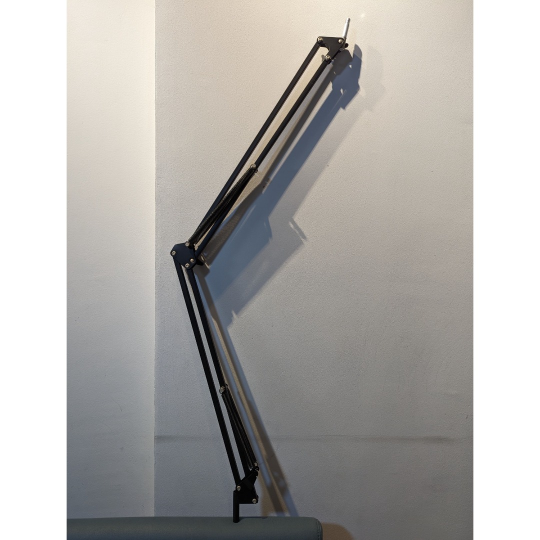 98cm Desk Clamp Boom Arm for Mic Camera or Lighting etc, Photography ...