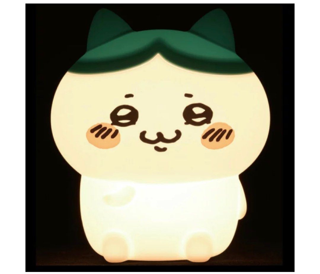 ちいかわ Chiikawa 小夜燈, 家庭電器, 其他家庭電器 - Carousell