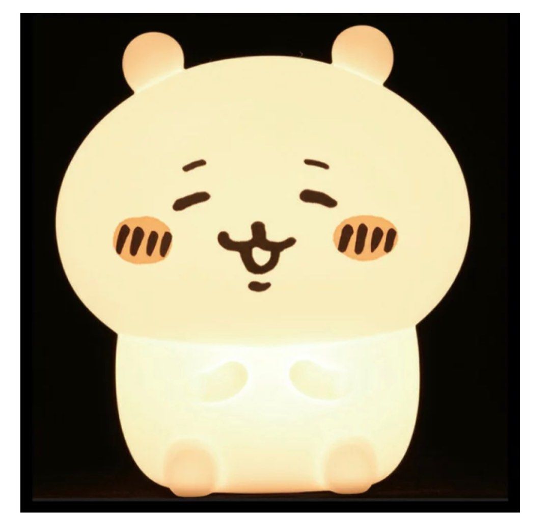 ちいかわ Chiikawa 小夜燈, 家庭電器, 其他家庭電器 - Carousell